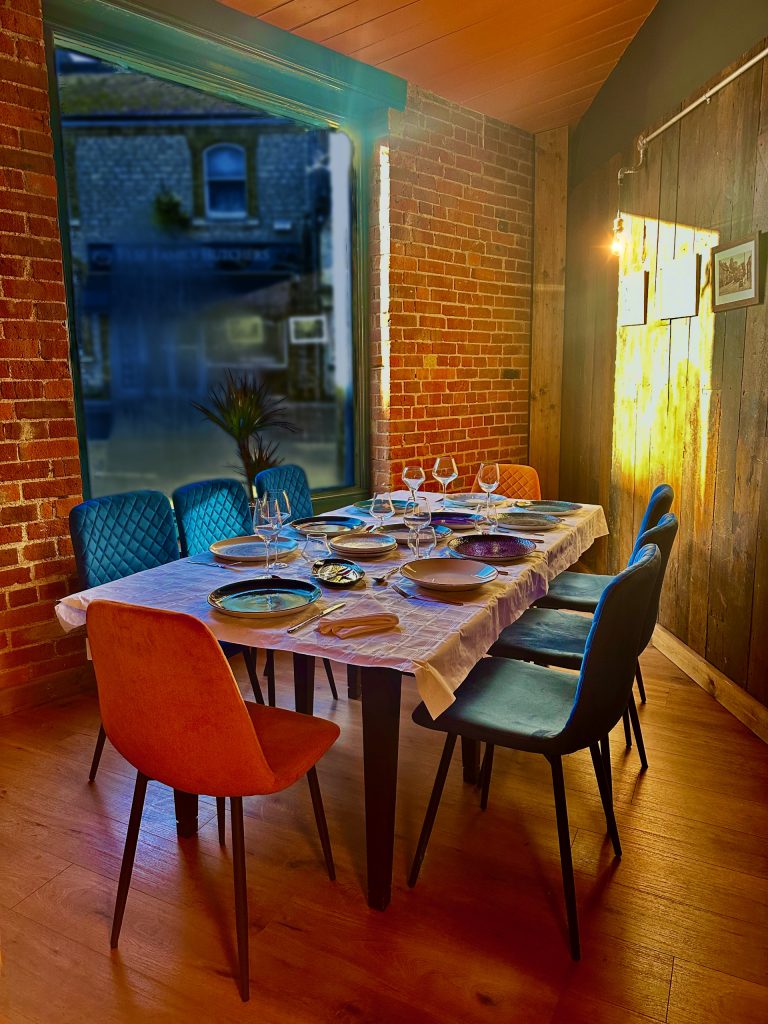 THE MEADERS RESTAURANT – The best in food and wine